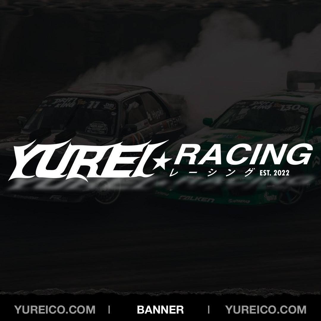 'Racing Team' Banner – YureiCompany